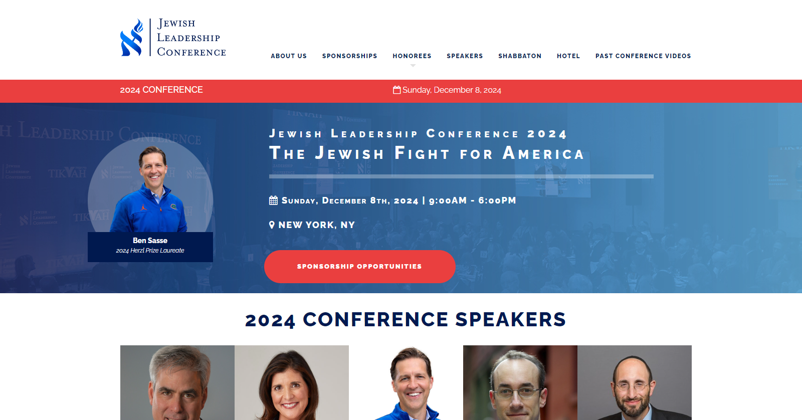 Jewish Leadership Conference
